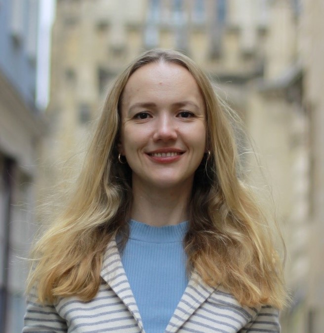 Anna Freeman (Programmer & Photographer) – India-UK Tackling AMR in the ...